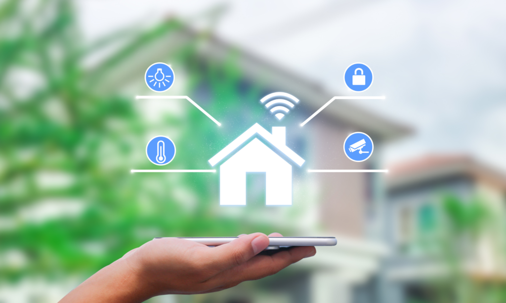 Traditional Security Systems Vs Smart Home Security Systems. Which Is ...
