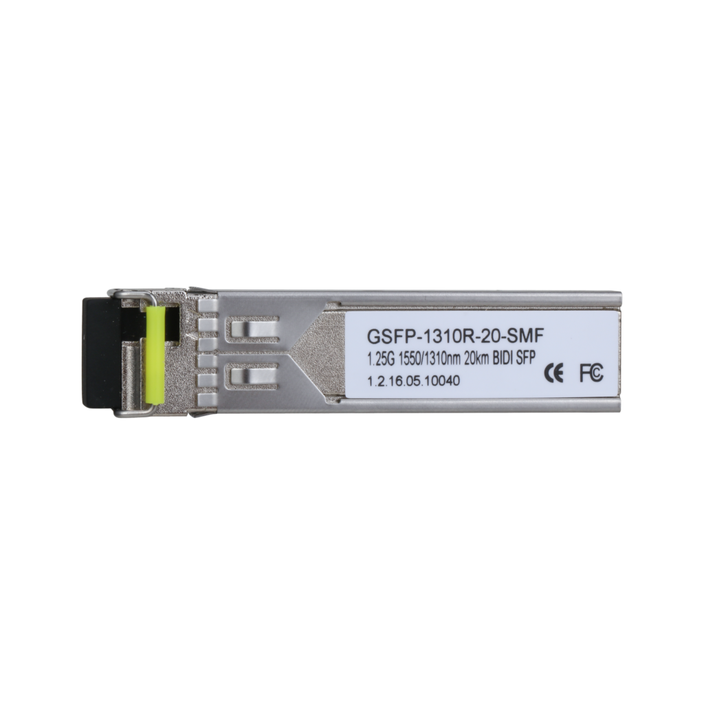 GSFP-1310R-20-SMF | Gigabit Optical Module | Rising Net