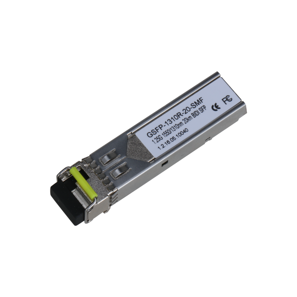 GSFP-1310R-20-SMF | Gigabit Optical Module | Rising Net
