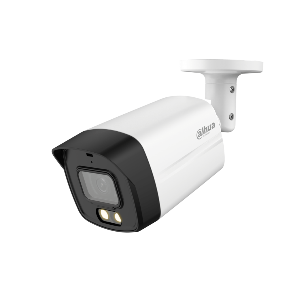 HAC-HFW1239TLM-A-LED | 2MP Full-color HDCVI Bullet Camera | Rising Net