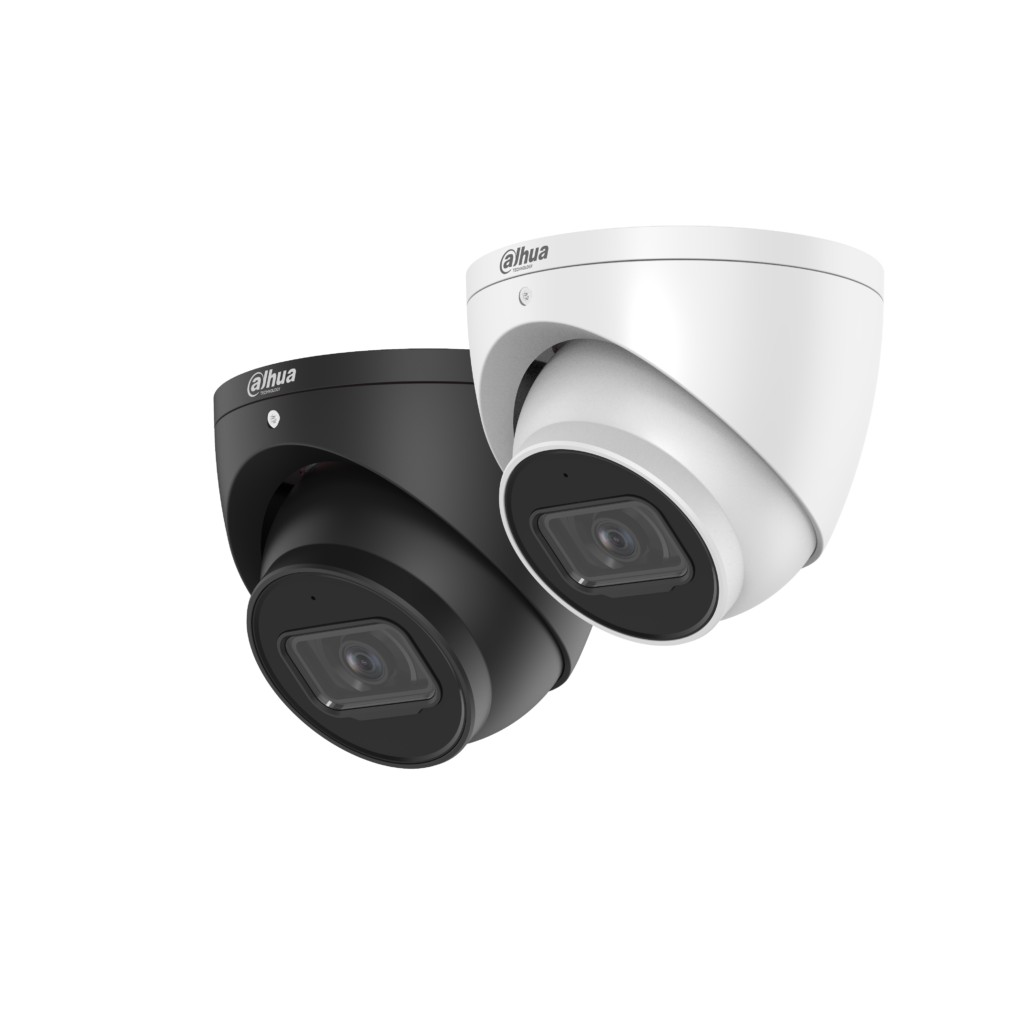 IPC-HDW5241TM-ASE | 2MP IR Fixed-focal Eyeball WizMind Network Camera | Rising Net