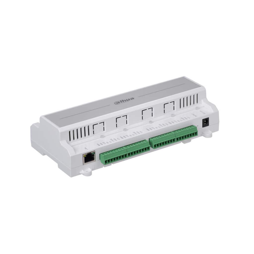 ASC1204B-S | Four Door One Way Access Controller | Rising Net