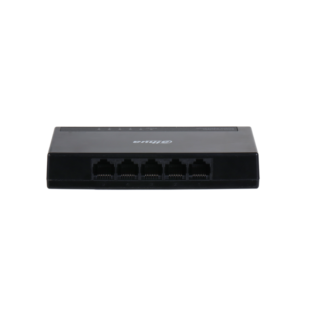 PFS3005-5GT-L | 5-Port Desktop Gigabit Ethernet Switch | Rising Net