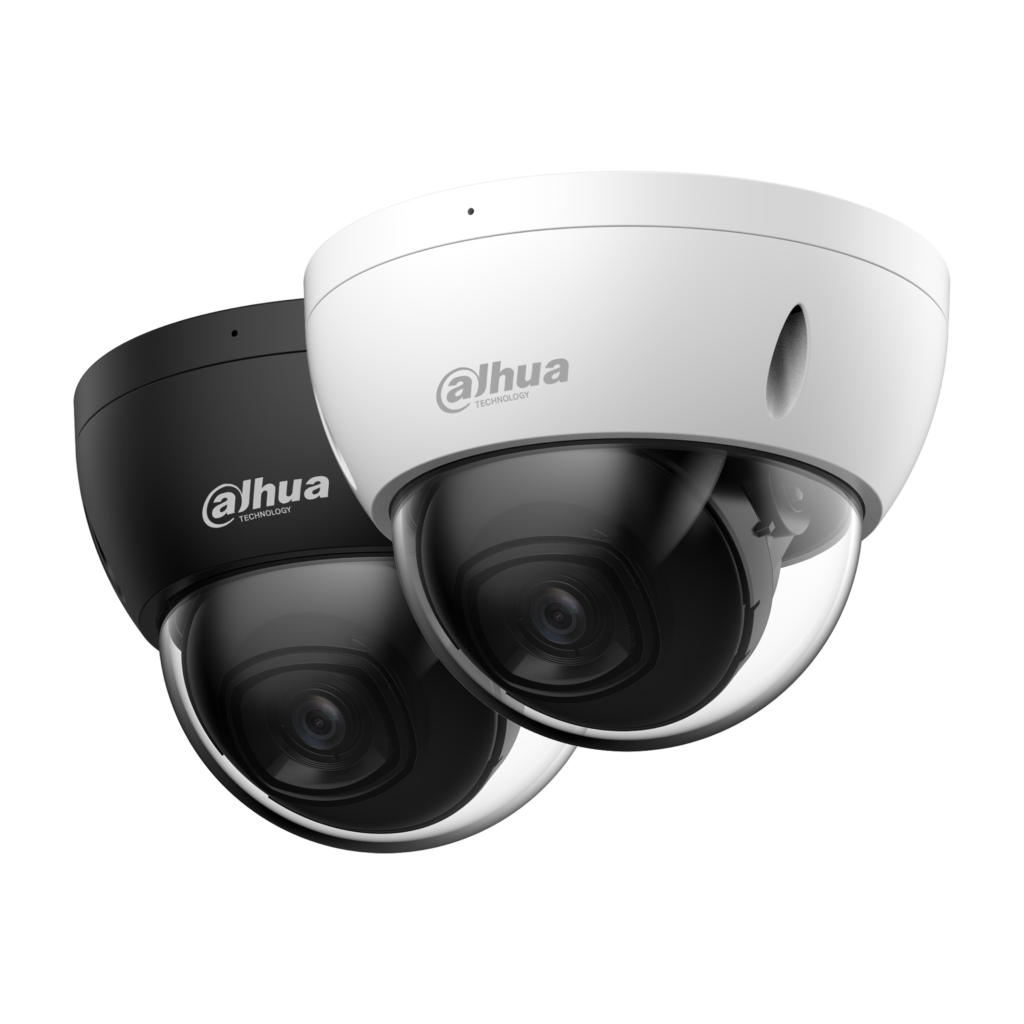 IPC-HDBW2441E-S | 4MP IR Fixed-focal Dome WizSense Network Camera | Rising Net