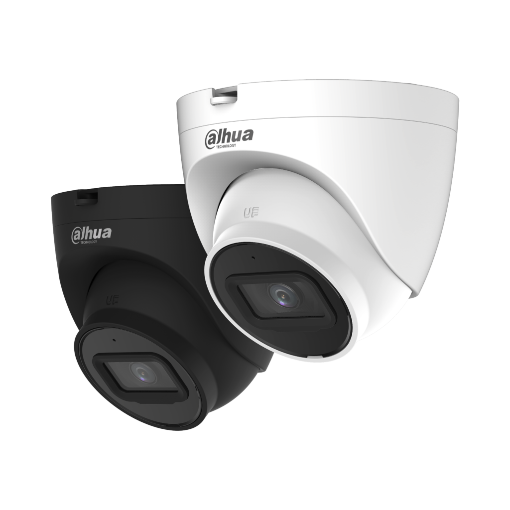 IPC-HDW2441T-S | 4MP IR Fixed-focal Eyeball WizSense Network Camera | Rising Net