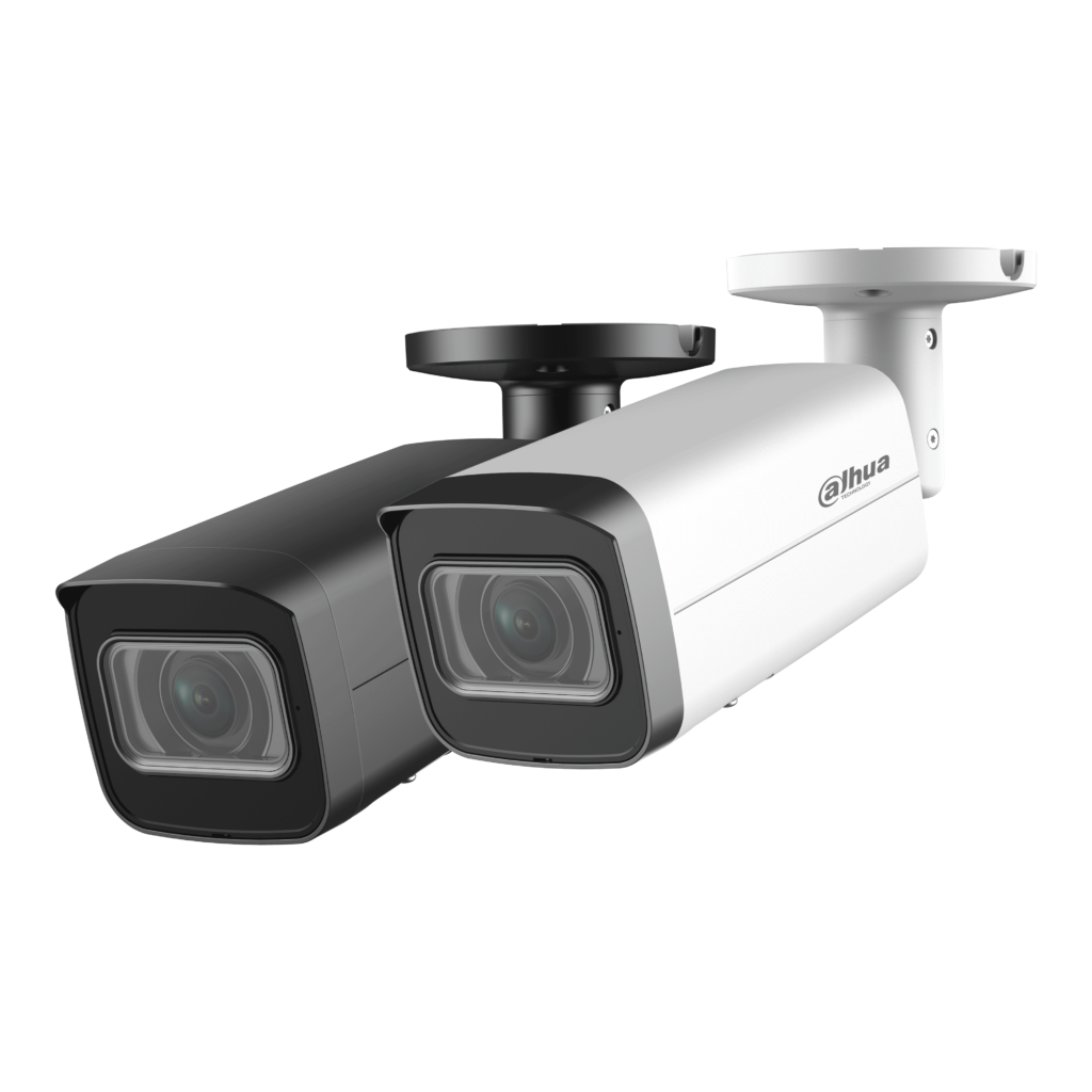 IPC-HFW2441T-ZS 4MP IR Vari-focal Bullet WizSense Network Camera ...