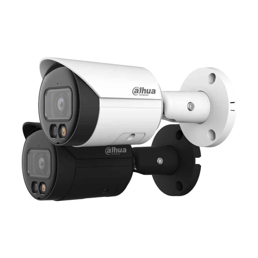 IPC-HFW2449S-S-IL | 4MP Smart Dual Illumination Fixed-focal Bullet WizSense Network Camera ...