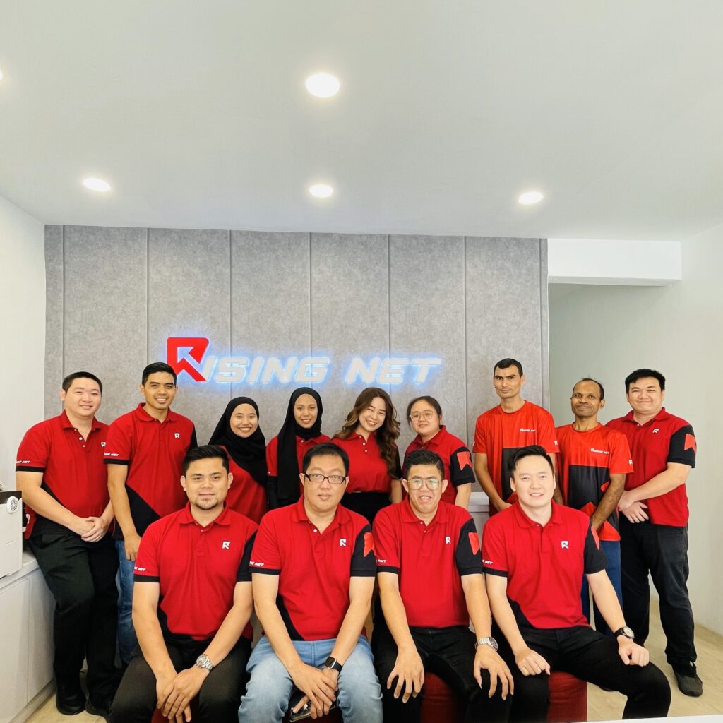 About Us | Rising Net